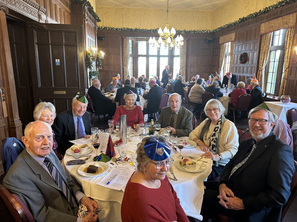 Probus Annual Lunch – Report by Stewart » Winchcombe Probus